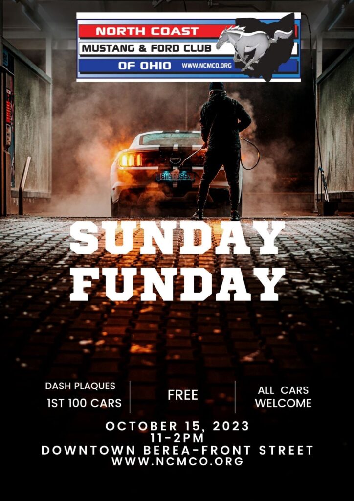 North Coast Mustang & Ford Club of Ohio