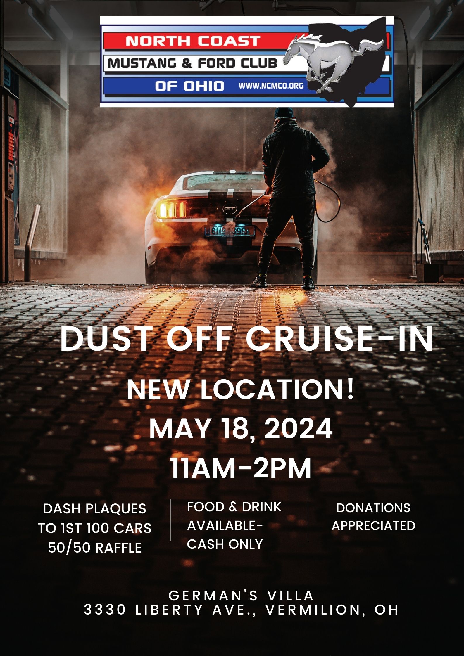 North Coast Mustang & Ford Club of Ohio